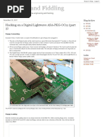 Final Report On Chat Application Using Mern | PDF | Instant Messaging | Software Development Process