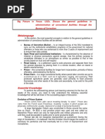 BUCOR OPERATING MANUAL Part 1 | PDF