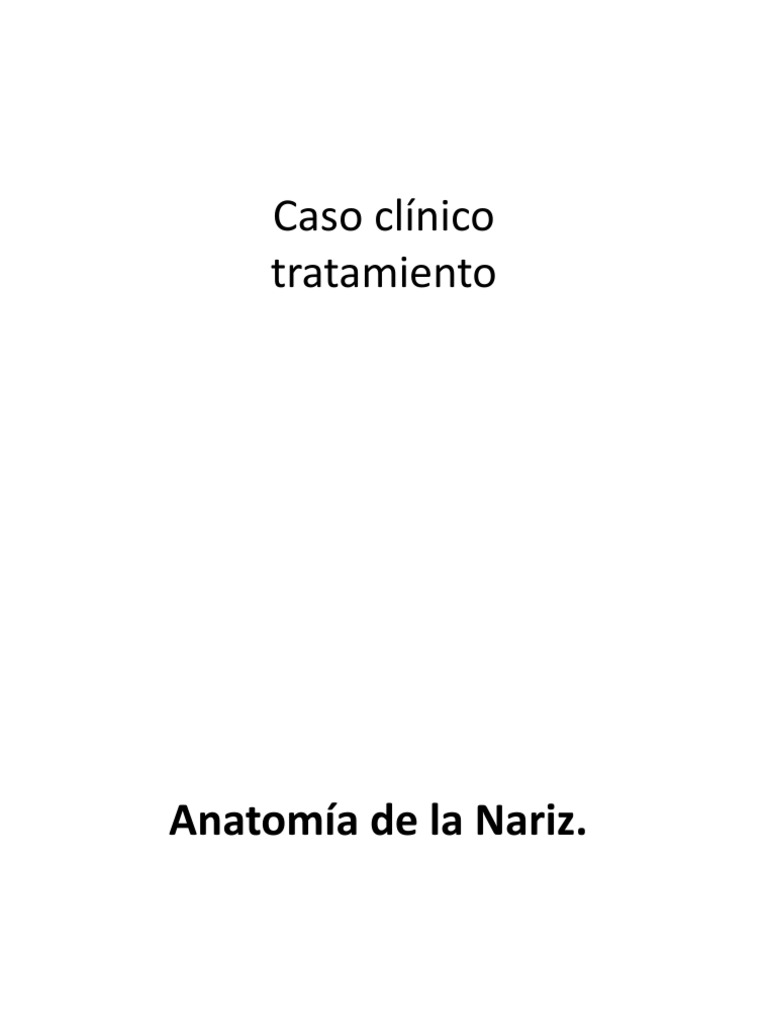 Expo 22 10 Labio Leporino y Paladar Fisurado | PDF | Rasgos faciales ...