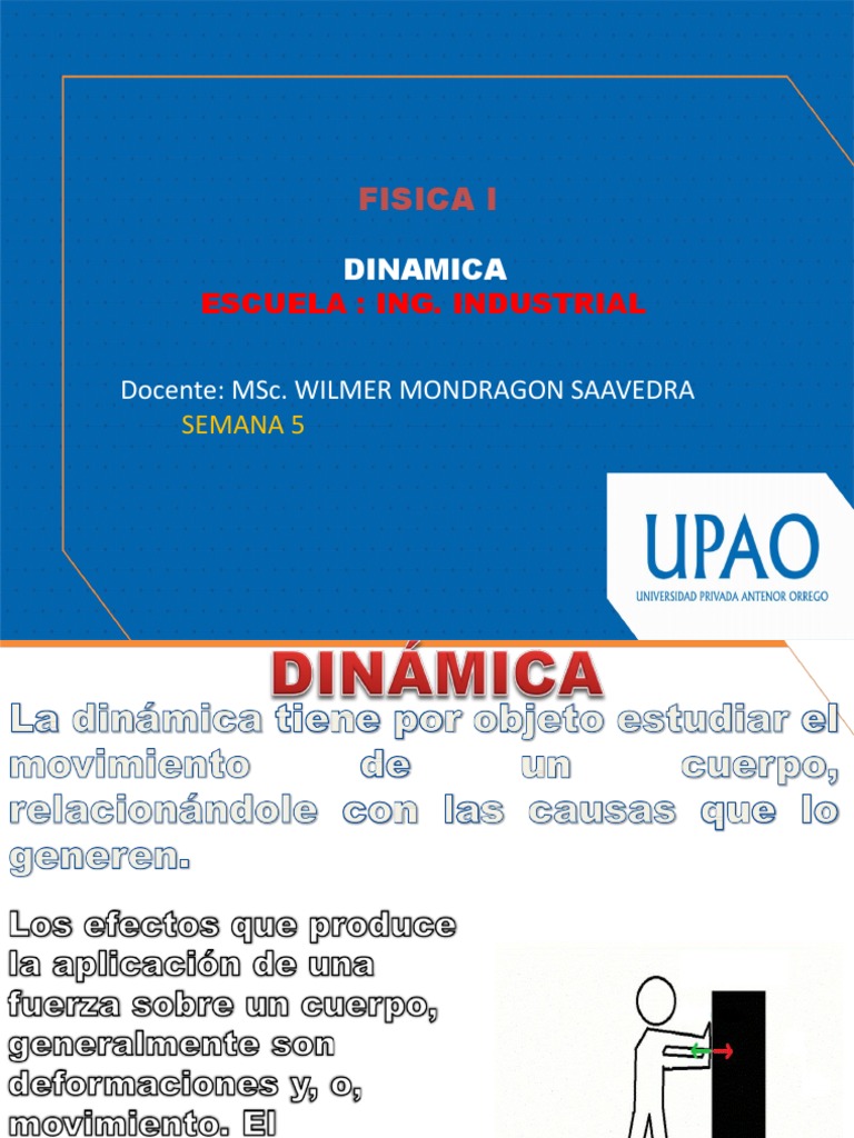 Fuerzas y movimiento | PDF | Fricción | Fuerza