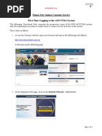 ASYCUDA World Installation Guide: Asycuda - Customs.gov - MV | PDF | Computers