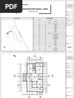 1 - Notasi Denah Bangunan - PU PDF | PDF