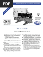 YSM Series Air Handling Units | PDF | Duct (Flow) | Heat Exchanger