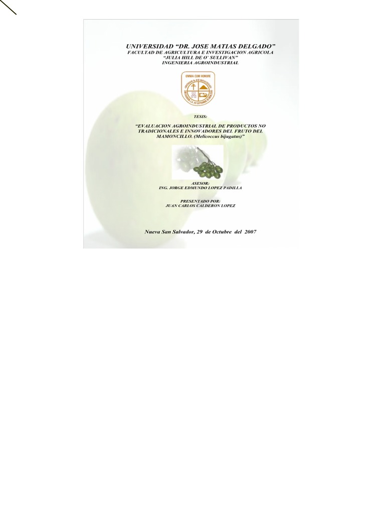 Motoyoe | PDF | Agricultura | Plantas