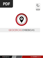 Manual de Geocercas Ubiqo GPS | PDF | Informática