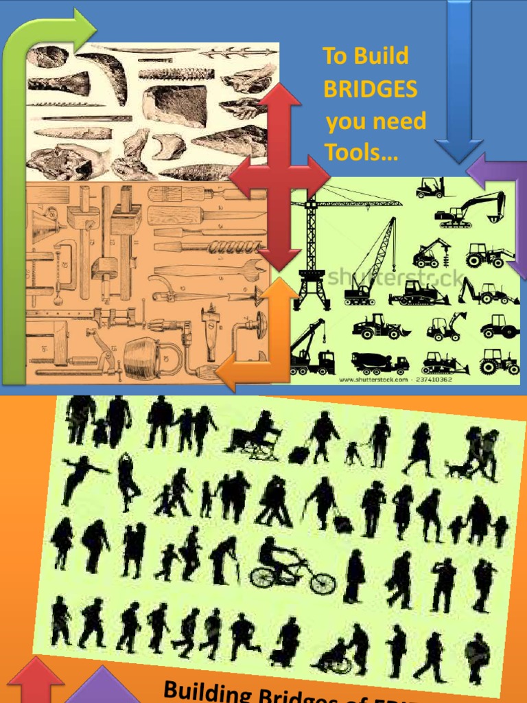 Building Bridges of Friendship with Power Tools | PDF | Body Language ...
