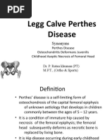 Pirani Scoring for Clubfoot Assessment | PDF