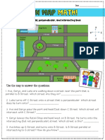 Geometry Map Project | PDF