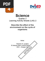 Lesson Plan Science 4 Matatag Curriculum Life Cycle of Animals | PDF ...