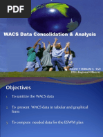 JICA WACS Manual Content FINAL | PDF | Waste Management | Waste