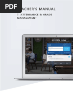 UMS Help Manual For Student1-1 | PDF | Career & Growth