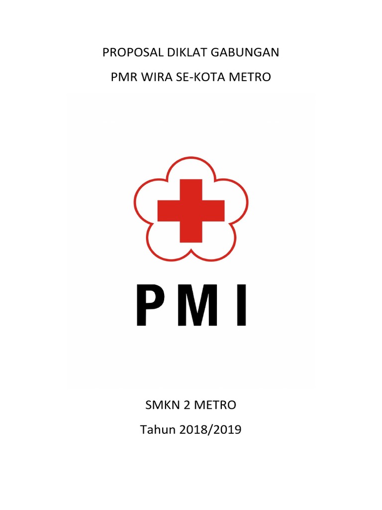 Proposal Diklat PMR Wira 2018/2019 | PDF | Ilmu Sosial | Perjalanan