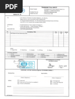 Field Geotech Test Pit Log | PDF | Geotechnical Engineering | Geophysics