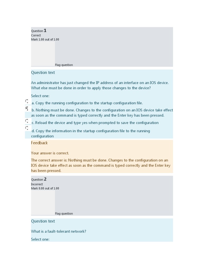 IT6201 Data Communications & Network 1 | PDF | Computers