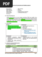 LKPD Pertumbuhan Dan Perkembangan Manusia | PDF