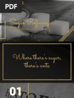 Sugar Industry Process Flow Diagram | PDF | Cogeneration | Sugarcane