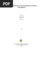 Beach Resort Development Case Study | PDF | Tourism | Resort