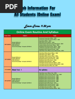 Bank Exam Prep: Syllabus Guide | PDF
