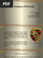 Porsche True To Brand Case Anaysis | PDF | Luxury Vehicles | Sport ...