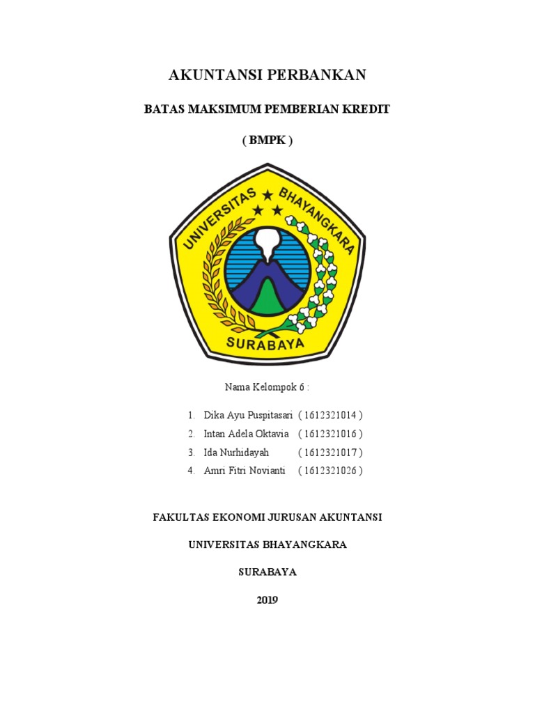 BMPK | PDF