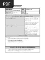 Lesson Plan 2 5e-Lesson-Plan-Template Final-M5a1 | PDF | Lesson Plan ...