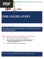 Cosh Reviewer | PDF | Occupational Safety And Health | Personal ...