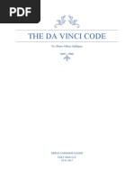 The Da Vinci Code | PDF