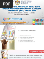 Garis Panduan Program Susu Sekolah | PDF