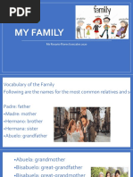 Tabla Janulus Español-Ingles-Latin | PDF