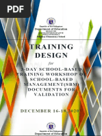 ANNEX 7 Walk The Process Guidelines | PDF | Neuropsychological ...