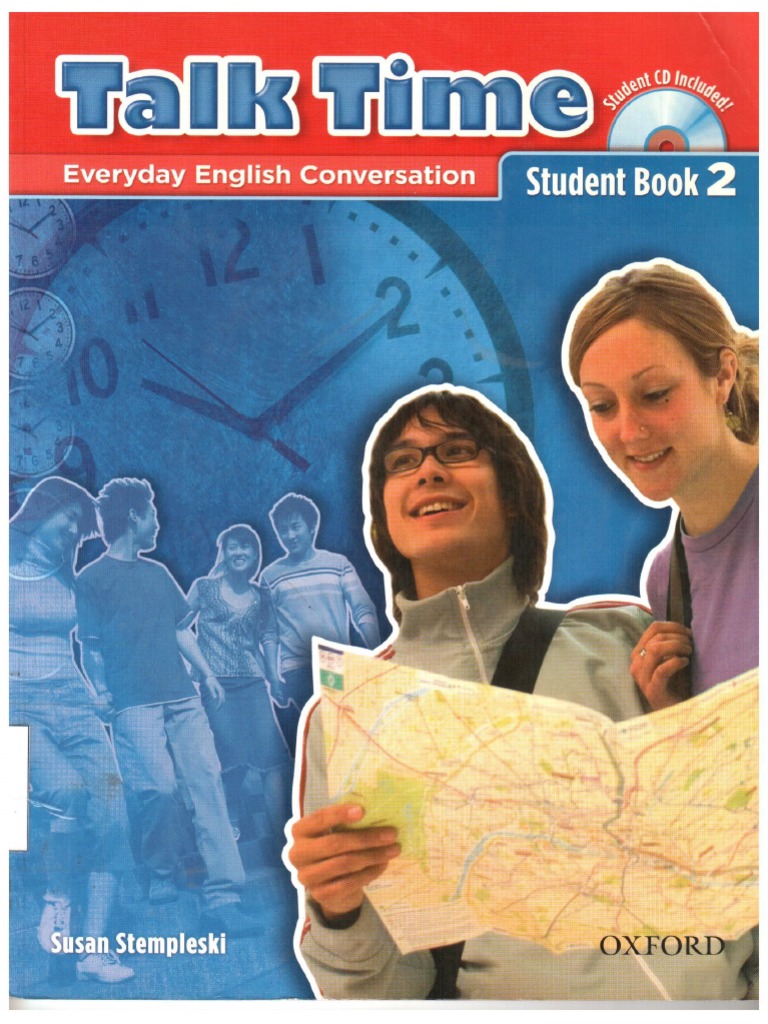Talk Time 2 Students Book PDF | PDF