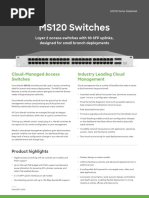 MX75 Datasheet | PDF