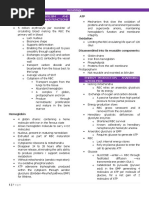 Reticulocyte Count With Miller Disc | PDF | Anemia | Red Blood Cell