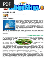 Sample Convocation Programme & Script | PDF