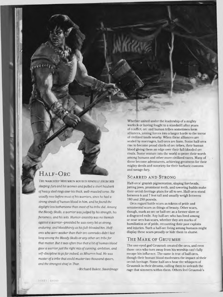 Ork Fighter PagesPH | PDF | Leisure