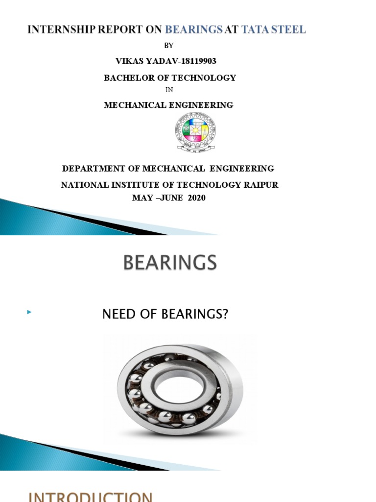 Understanding Bearings in Mechanical Engineering | PDF | Bearing ...