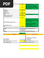 Subsonic Flare Stack Sizing Guide | PDF | Chemistry | Continuum Mechanics