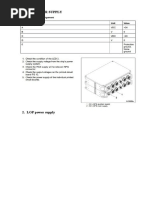 AMOS PMS User Manual Guide | PDF | Login | Software
