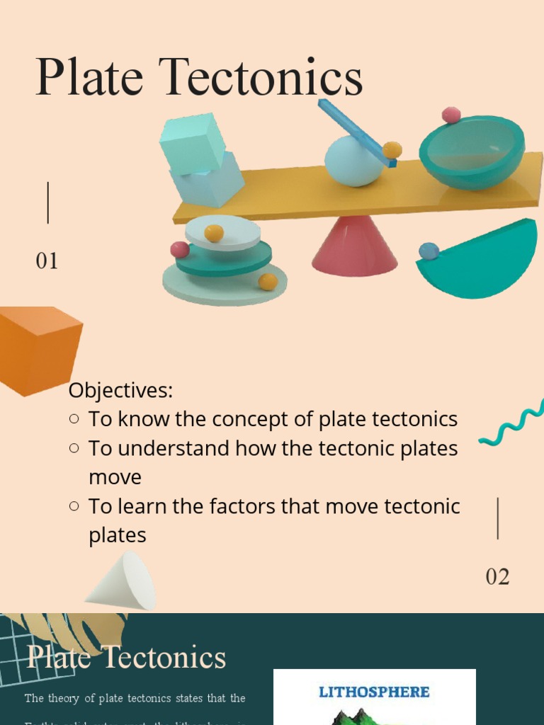 Plate Tectonic Movement | PDF | Plate Tectonics | Convection