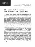 Robert Hoppock | PDF | Job Satisfaction | Counseling Psychology