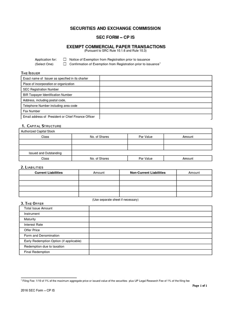 2016SEC Form CPIS PDF | PDF | Stocks | Securities (Finance)