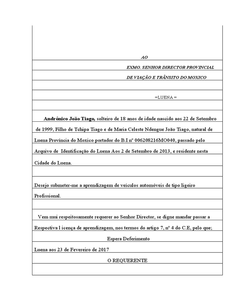 Folha de 25 Linhas | PDF