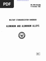 DIN 2093 - Disc Springs | PDF | Materials | Building Materials
