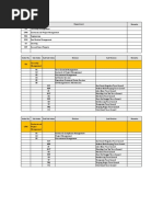 Transmittal Form Sample | PDF