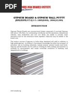 HK Materials List | PDF