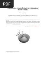 Professor's Leonard Notes | PDF