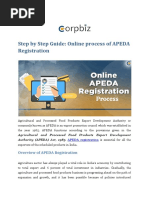 APEDA Functionaries | PDF