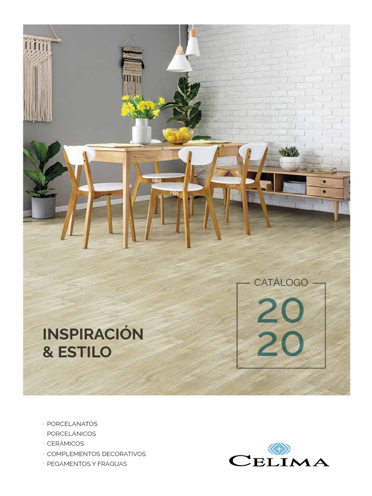 Catalogo Celima 9ene PDF | PDF | Perú | Cerámica