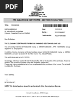 TIN1 Non Individual TIN Application | PDF | Identity Document | Partnership