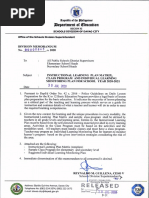 BEIS Module A-H | PDF